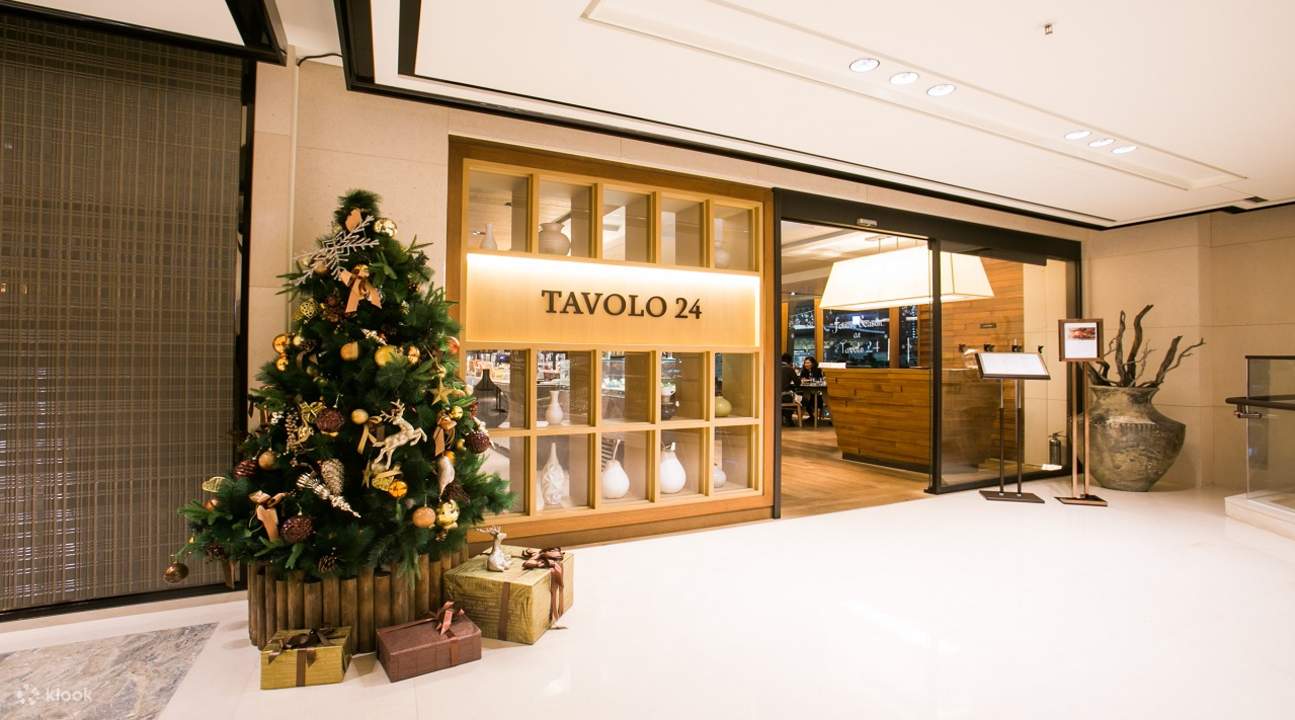 Tavolo 24 Lunch and Dinner Buffet in Seoul - Klook