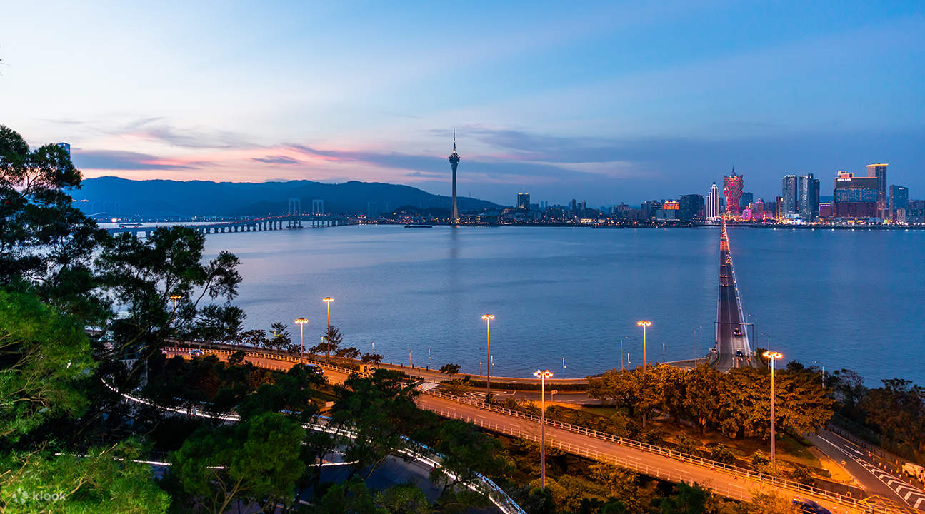 Tur Sehari Tamasya Makau (Keberangkatan Hong Kong/Makau) - Klook Indonesia