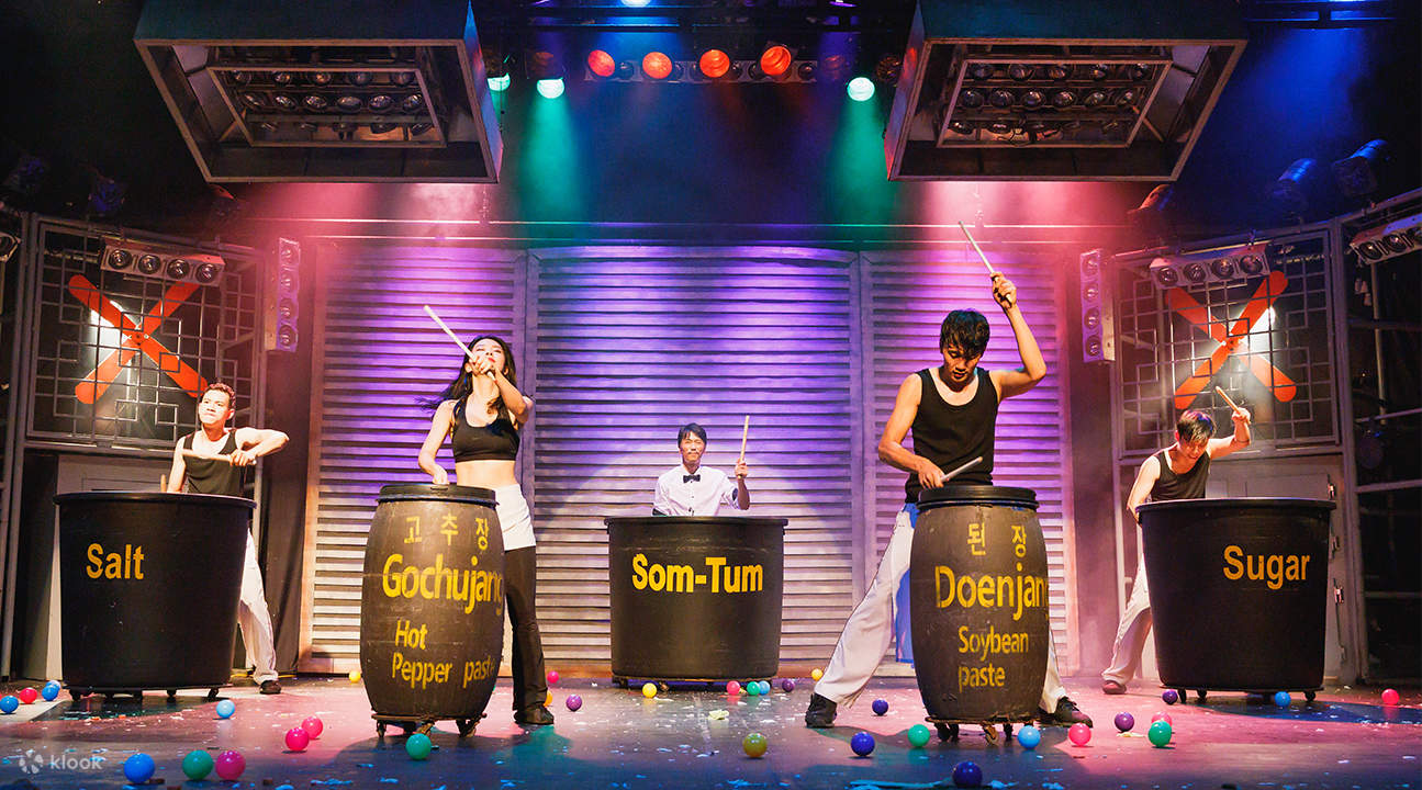 Nanta Show Bangkok - Klook Singapore