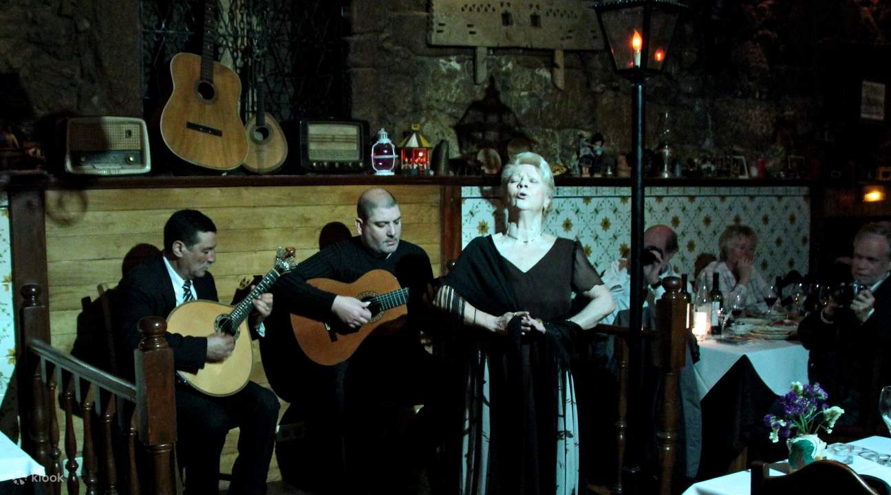 Fado Sightseeing Night Tour in Lisbon, Portugal - Klook Philippines