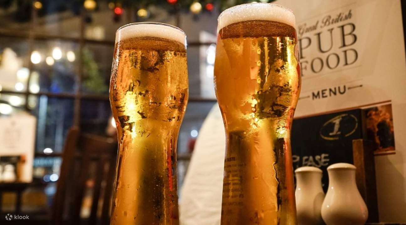 Historic London Pubs & Beer Tasting Walking Tour - London, United ...