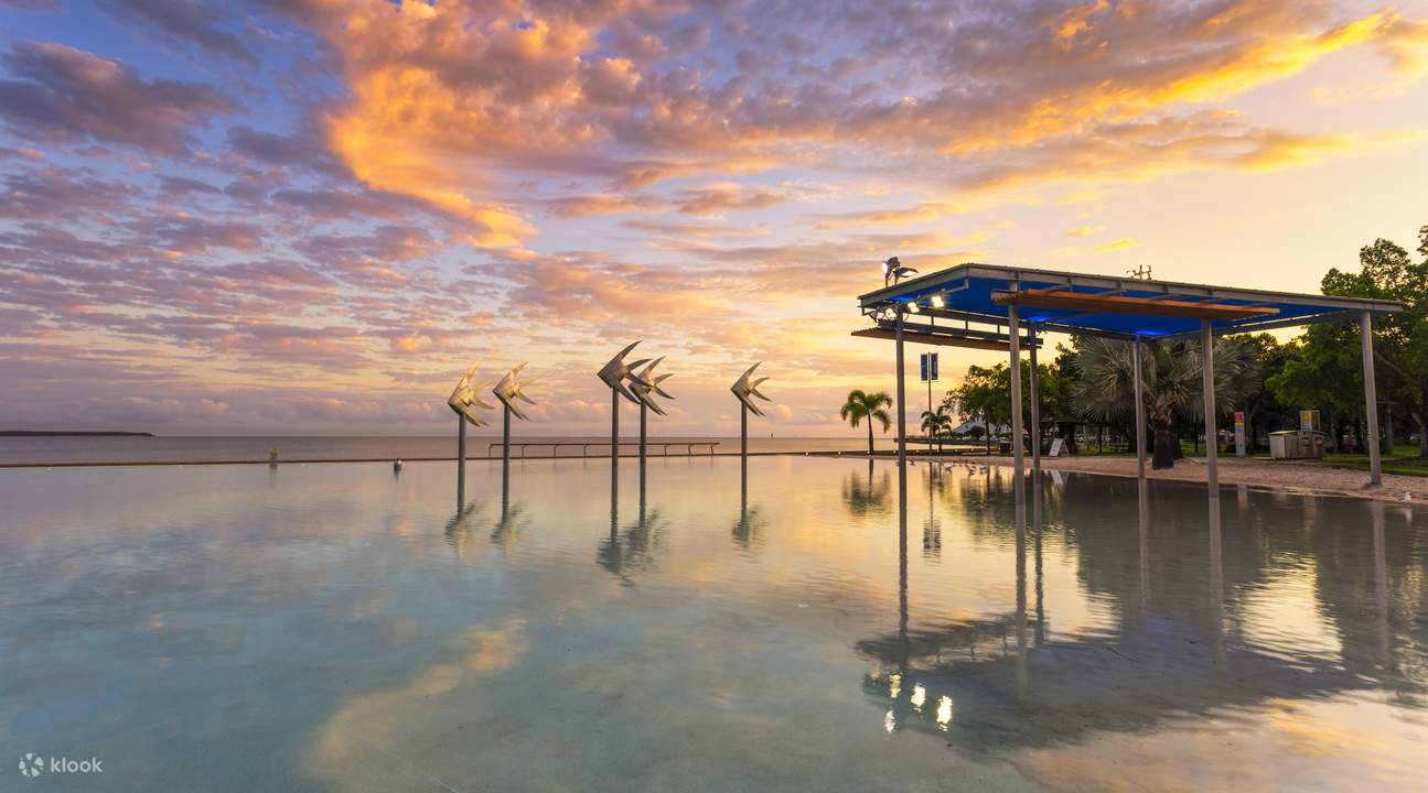 4D3N Cairns and the Great Barrier Reef - Klook Australia