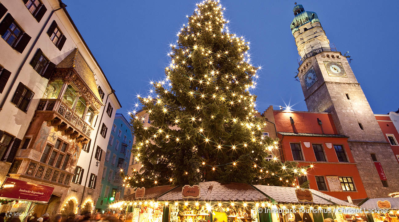 Innsbruck City Tower Ticket - Klook