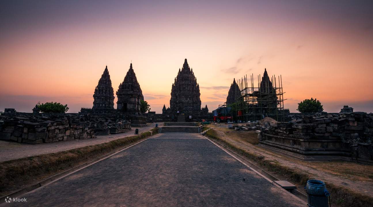 Prambanan Temple Sunset Tour - Klook Indonesia