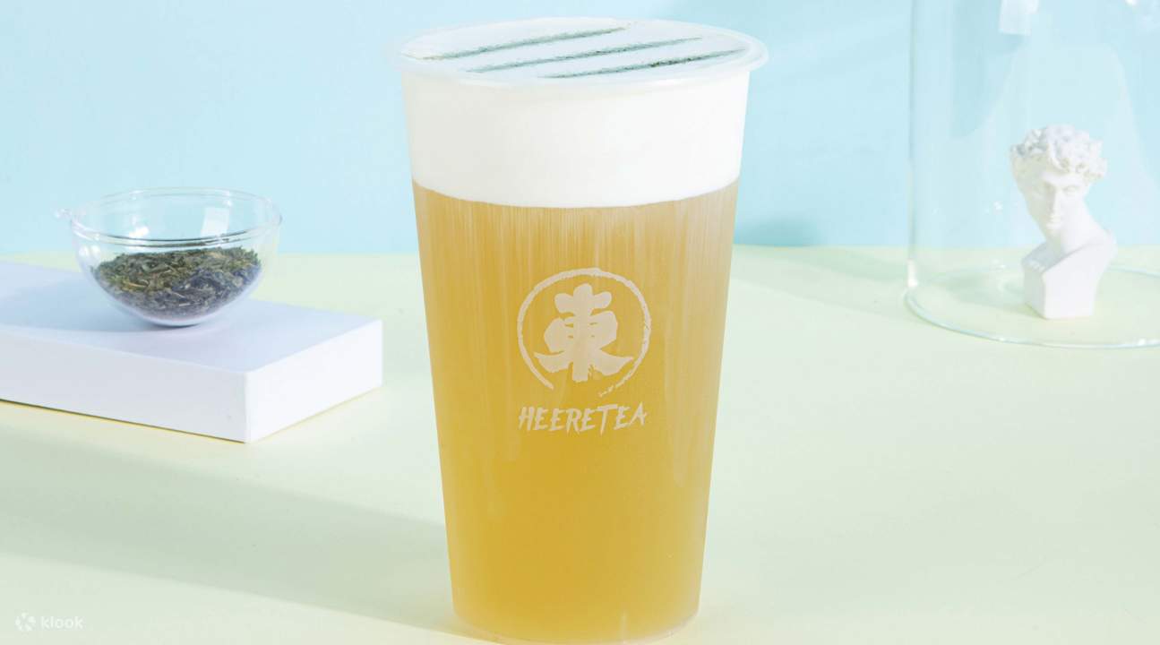 Heeretea, Bangkok - Klook United States