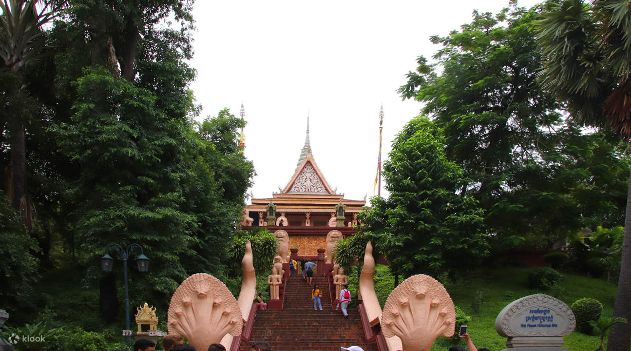 Classic Phnom Penh Tour - Klook Australia