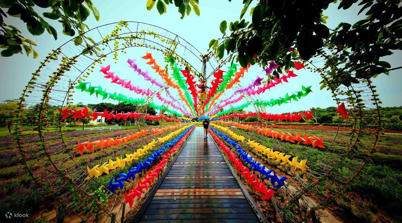 Vanilla World in Huadu, Guangzhou - Klook