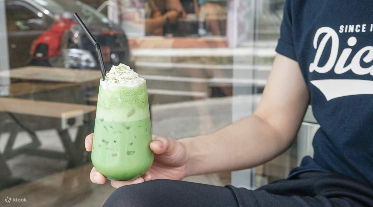 NOC Coffee Co. in Central, Hong Kong (Discount Voucher) - Klook Malaysia
