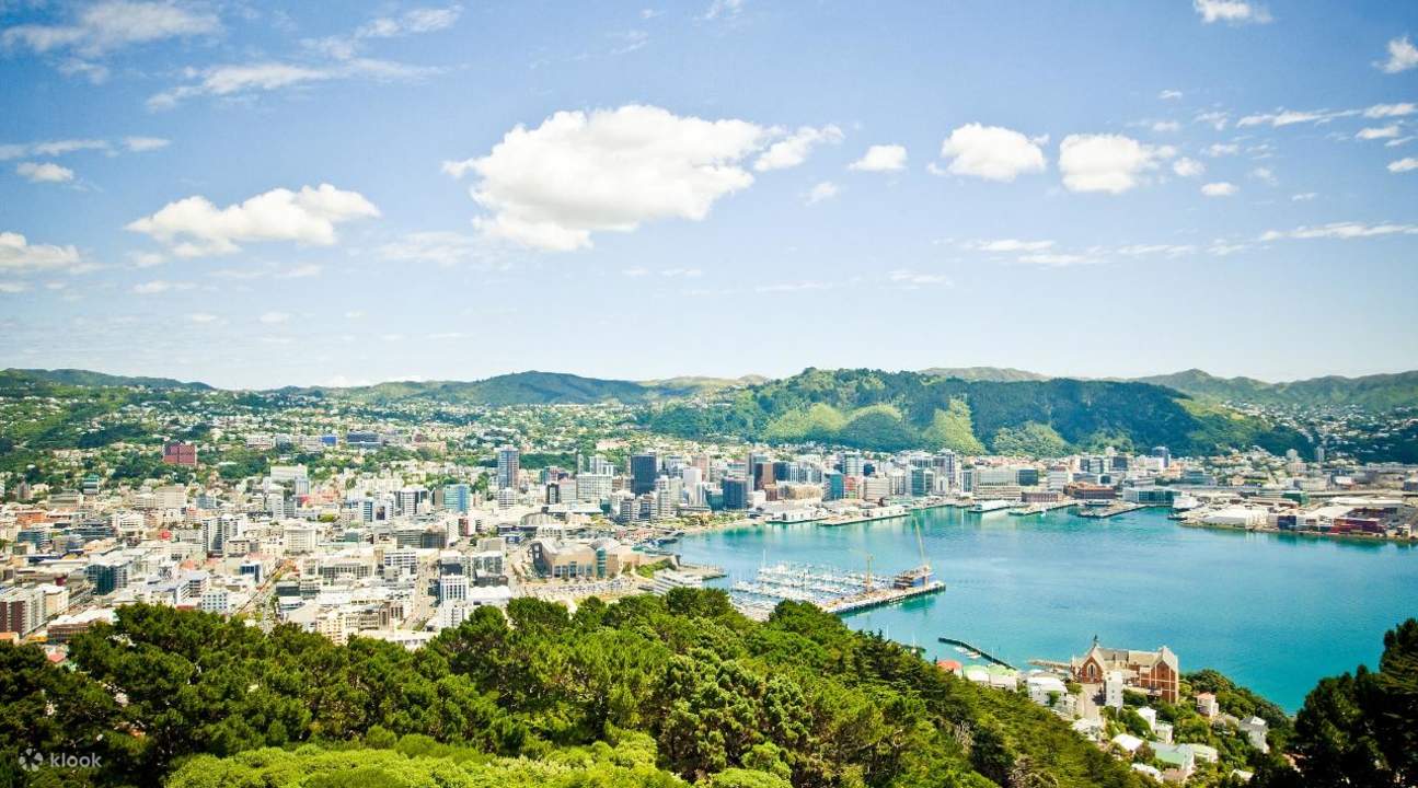 Wellington Twilight Tour - Klook Malaysia