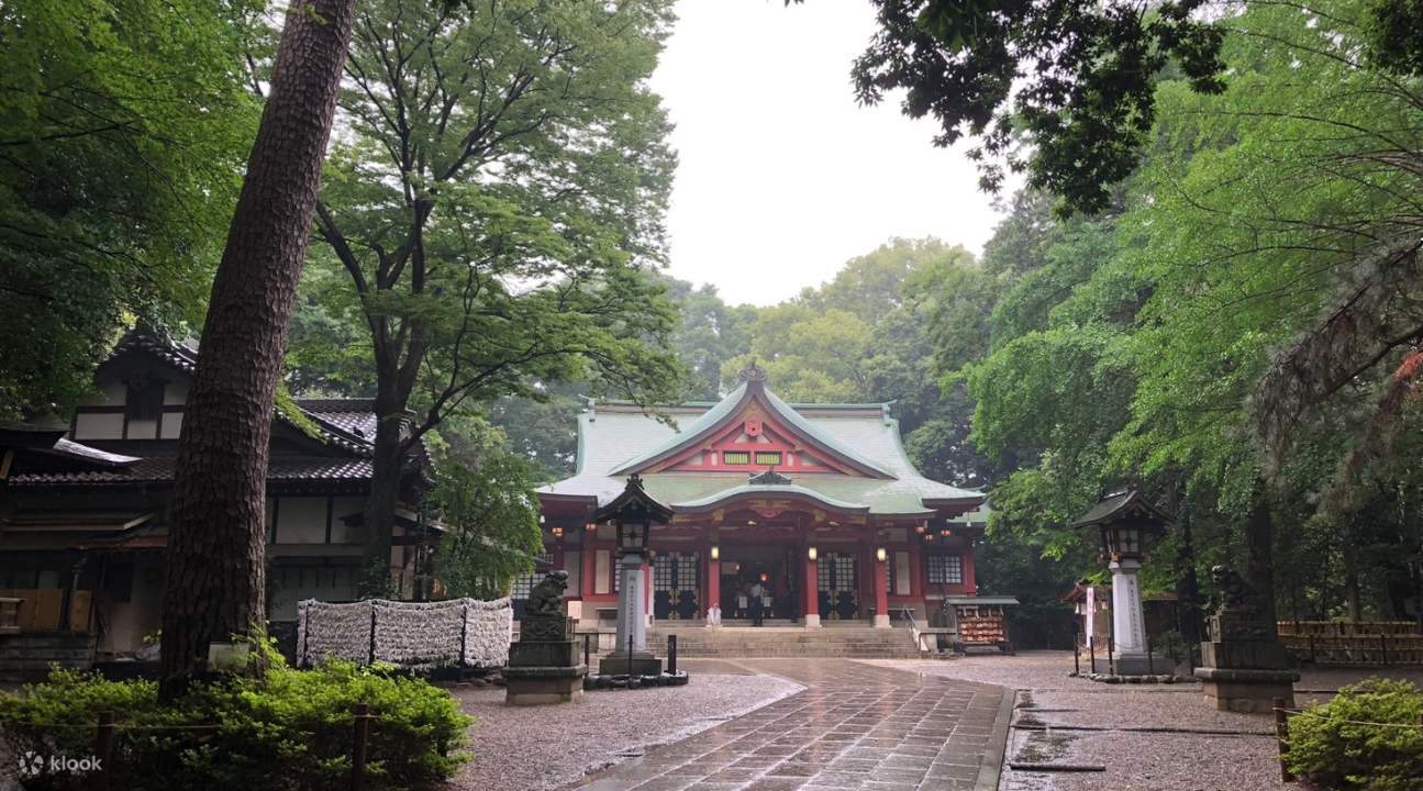 Setagaya Temples and Shrines Private Walking Tour - Klook United Kingdom