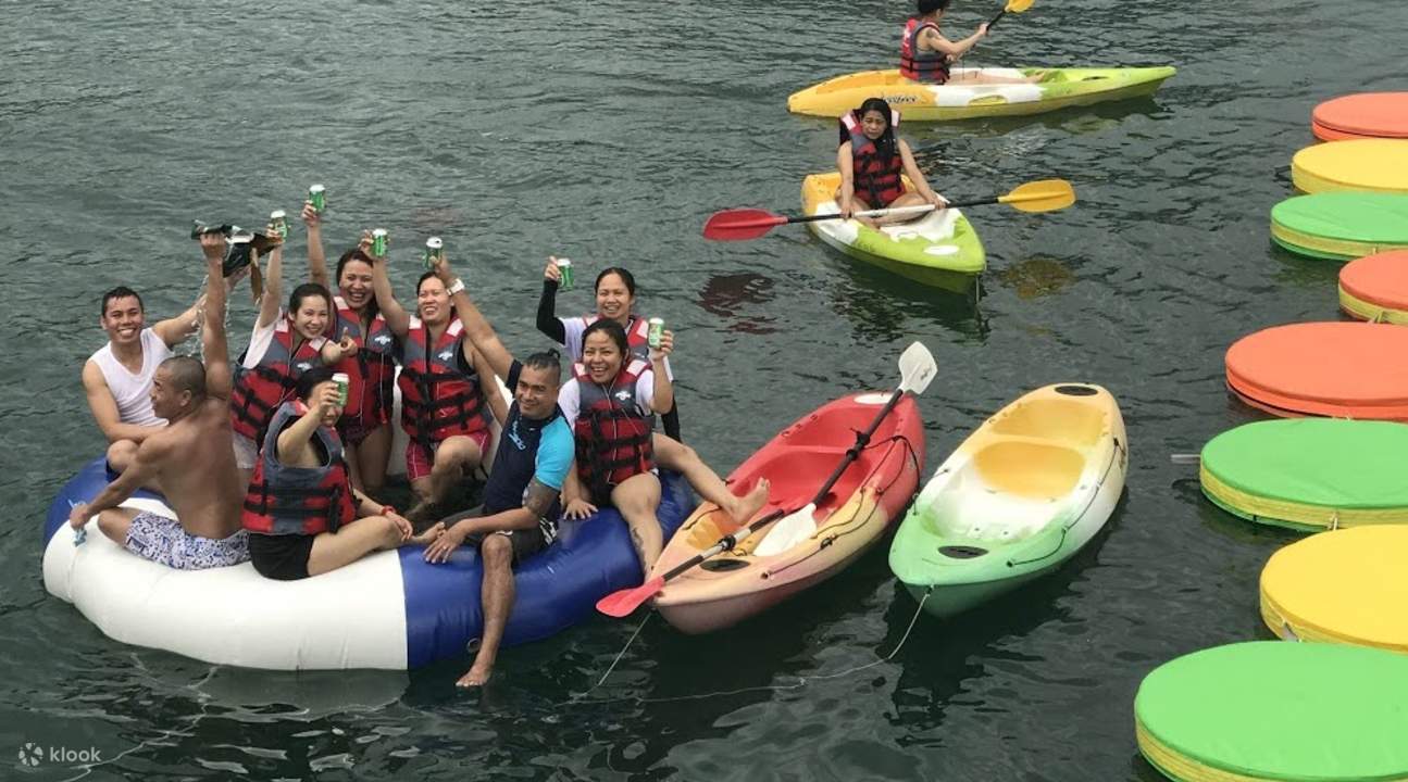Sai Kung Hong Kong Junk Boat Trip - Klook
