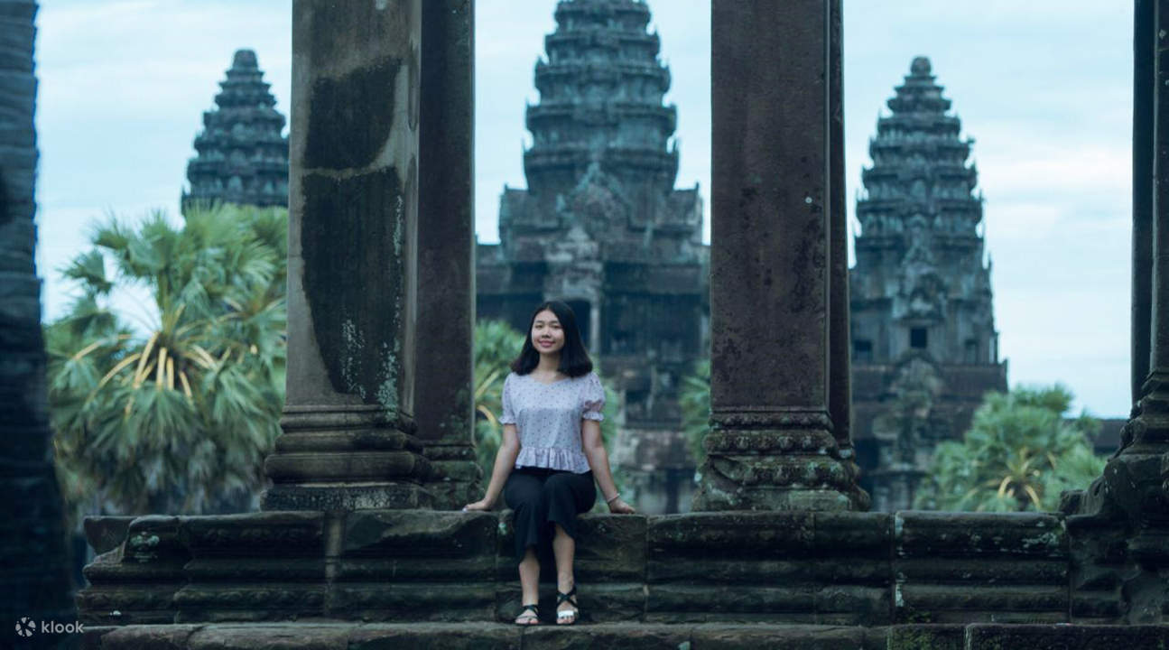 Private Angkor Wat Complex and Floating Village Tour - Klook Indonesia