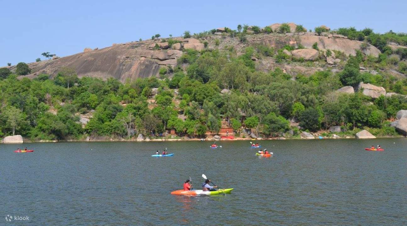 Narayanagiri Sunrise Trek and Manchanabele Dam Water Sports from ...