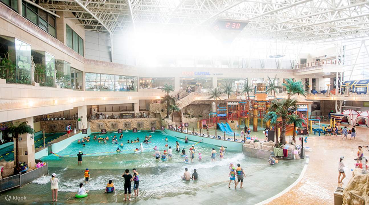 2D1N Vivaldi Park Resort Ski Trip from Seoul by S.A. Tour - Klook ...