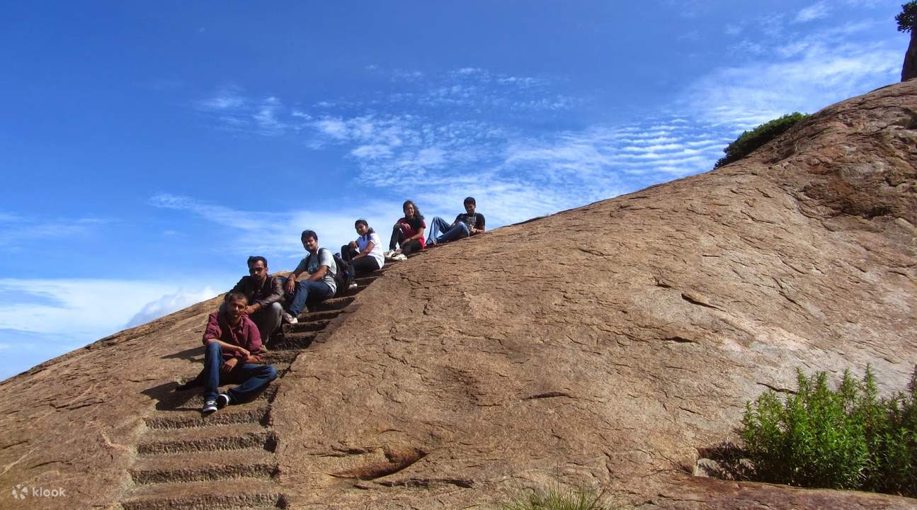 Uttari Betta Sunrise Trek with Transfers from Bangalore, India - Klook ...