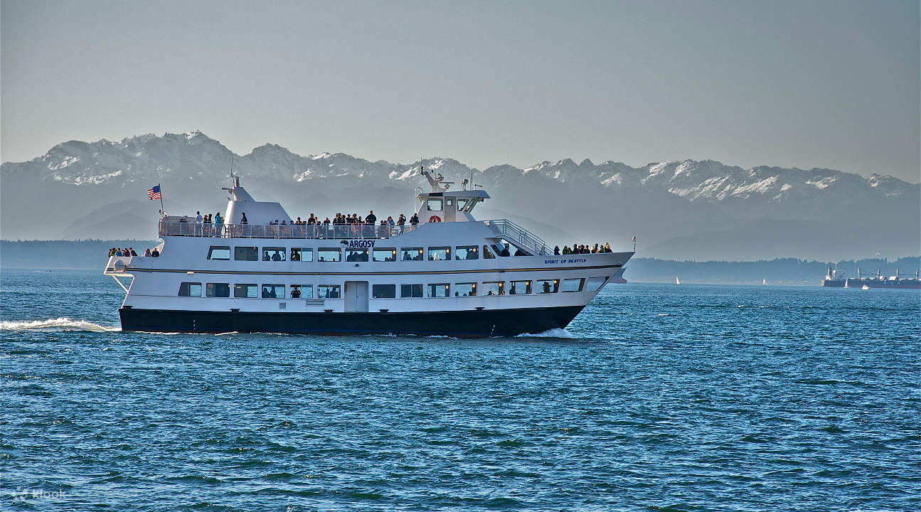 Seattle CityPASS - Klook