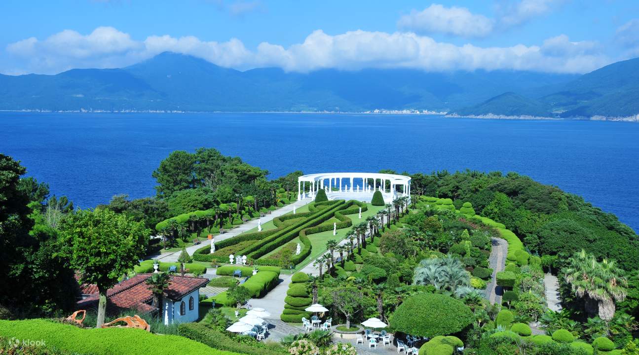 Special Oedo Island Day Tour from Busan - Klook