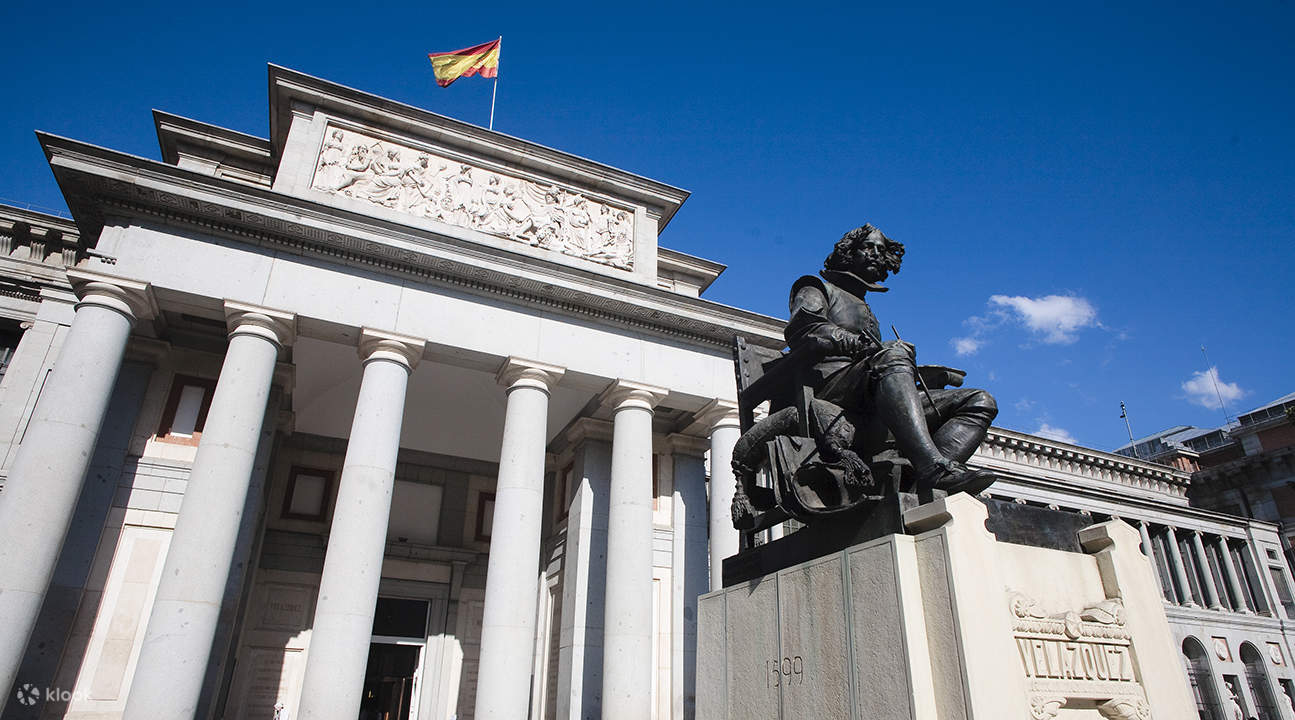 Tour guidato del Museo del Prado di Madrid e accesso prioritario ...
