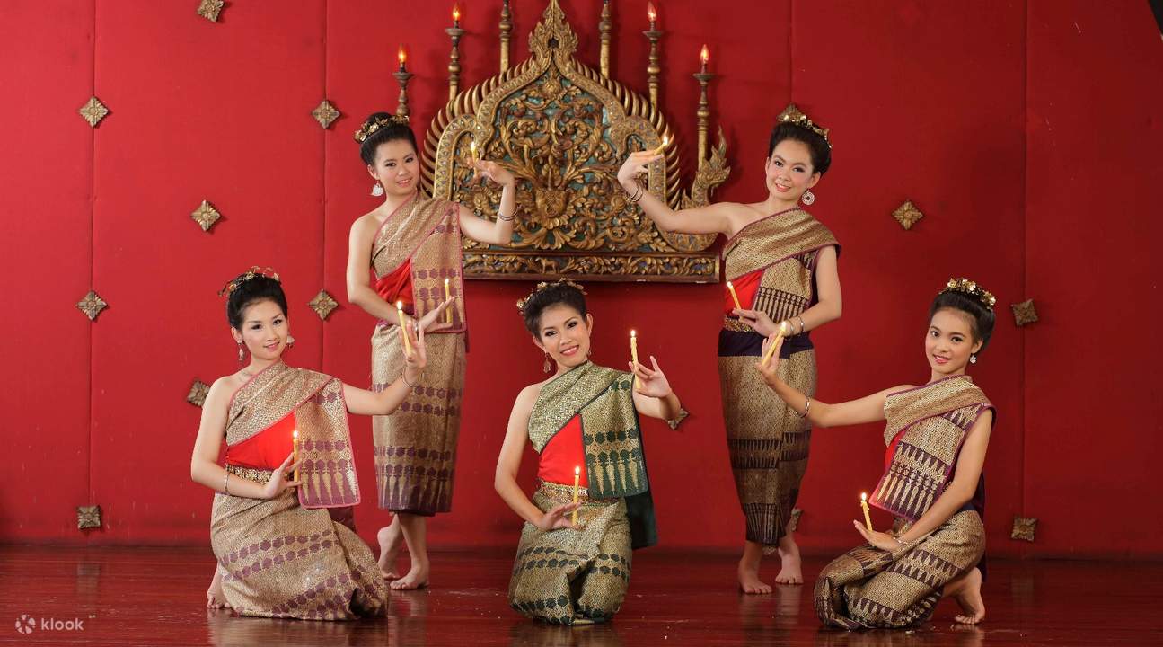 Khantoke Dinner and Cultural Show - Klook