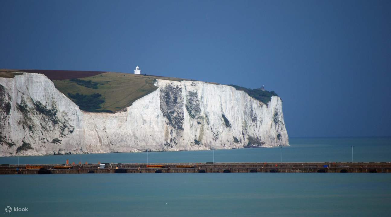 Tur Kastil Leeds, Katedral Canterbury, & Dover dari London - Klook ...