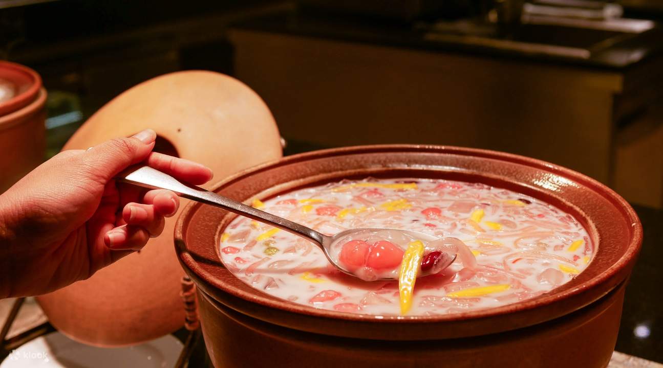 Buffet at Ginger All-Day Dining at Holiday Inn Bangkok - Klook Singapore