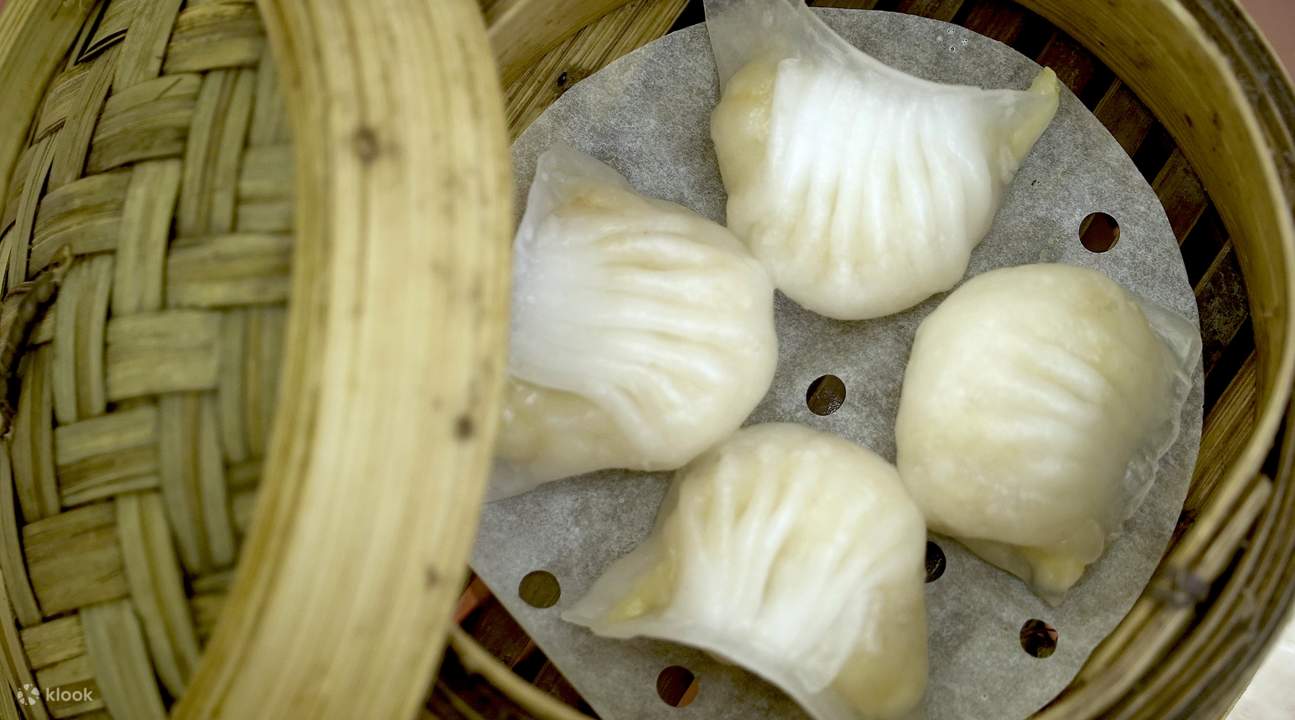 Lin Heung Kui in Sheung Wan, Hong Kong (Discount Voucher) - Klook Việt Nam