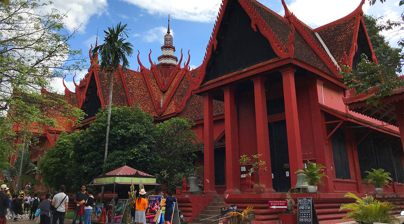 Classic Phnom Penh Tour - Klook Philippines