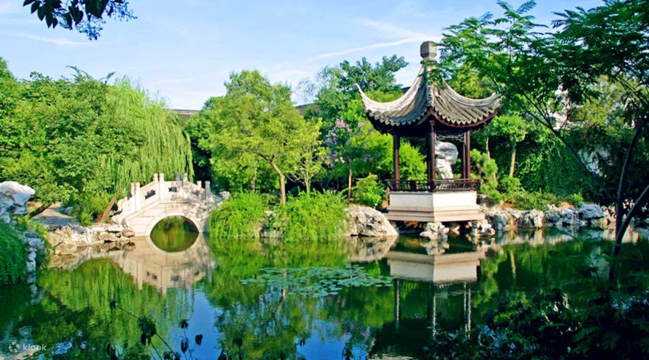Mudu Ancient Town Admission Ticket in Suzhou - Klook United States