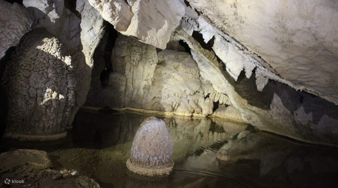 Isandaang Kuweba sa Puerto Princesa Palawan - Klook Pilipinas
