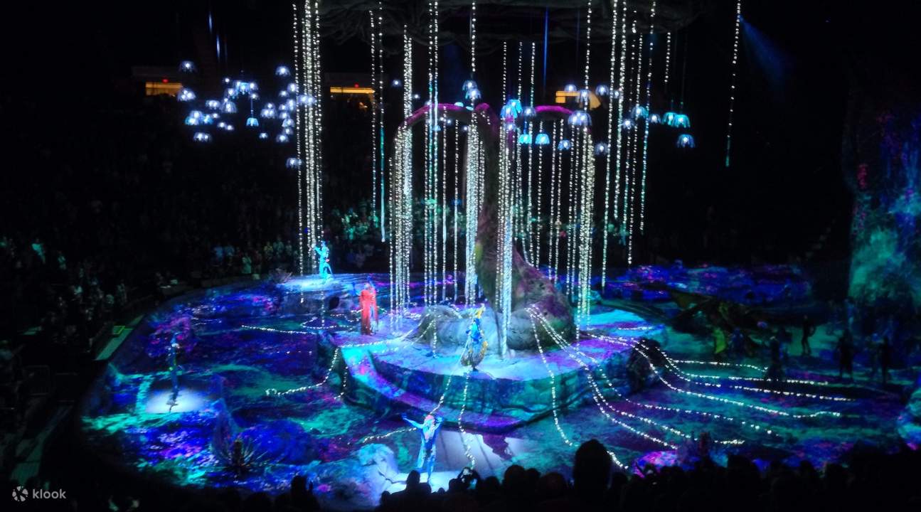 Toruk: The First Flight Ticket in Sanya, China - Klook