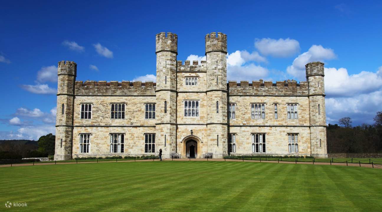 Leeds Castle Ticket in Kent - Klook