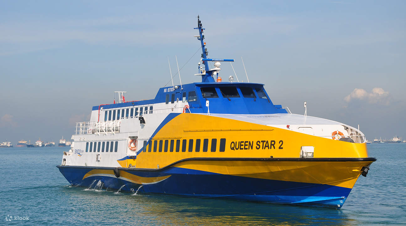 Pemesanan Online Bintan Ferry via Tanjung Pinang - Klook Indonesia