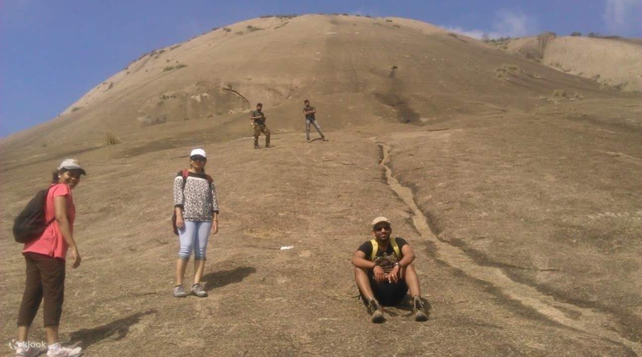 Savandurga Sunrise Trek with Manchanabele Dam Water Sports from ...