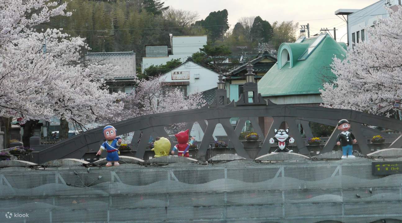 Transfers to/from Kanaya-machi and Himi with Himi Local Food Ticket ...