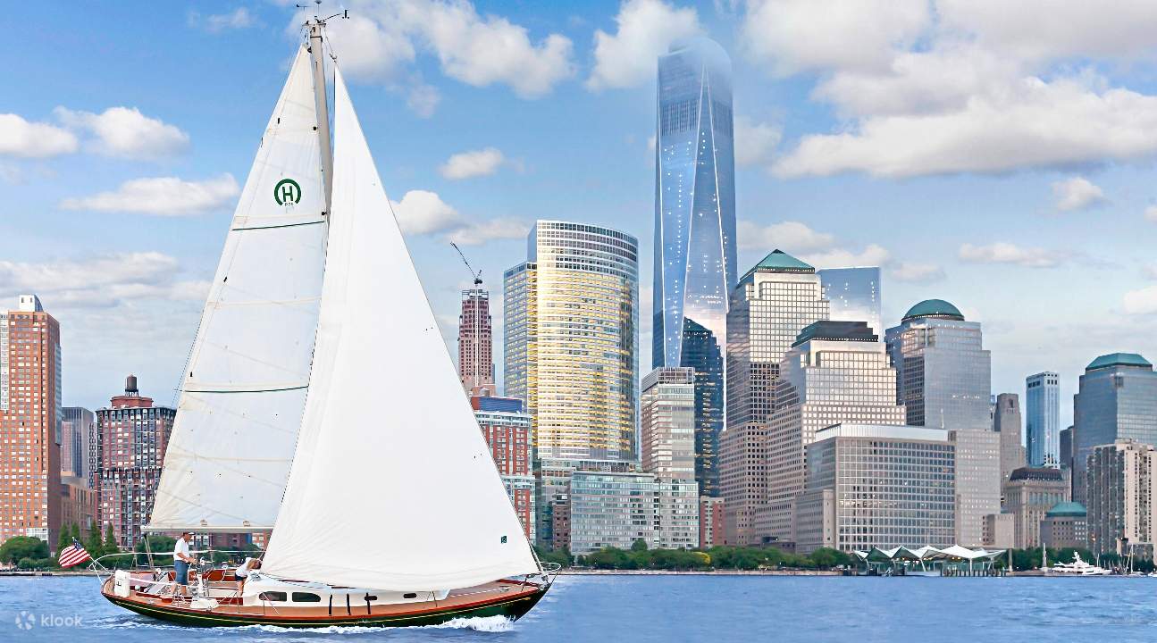 Private 2-Hour Statue Sailing Tour in New York - Klook Estados Unidos