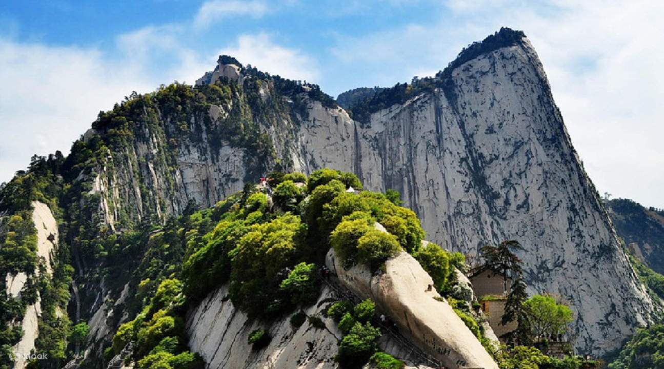 Mount Hua Walking Day Tour with Optional Hotel Pick Up, Xi'an - Klook