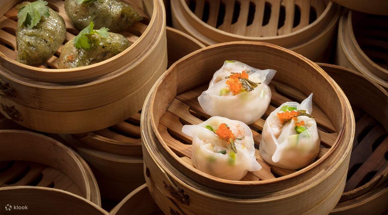 JW Marriott Man Ho Chinese Restaurant in Macau - Klook