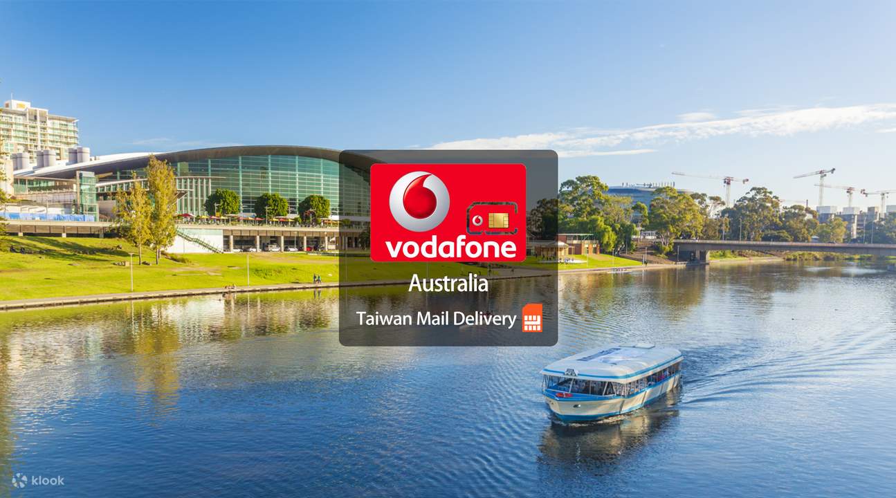 Telstra/Optus/Vodafone SIM Data (Taiwan Home Delivery) for Australia ...