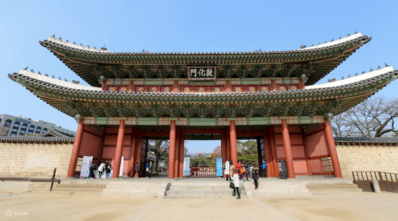 Seoul Historic Walking Tour - Klook