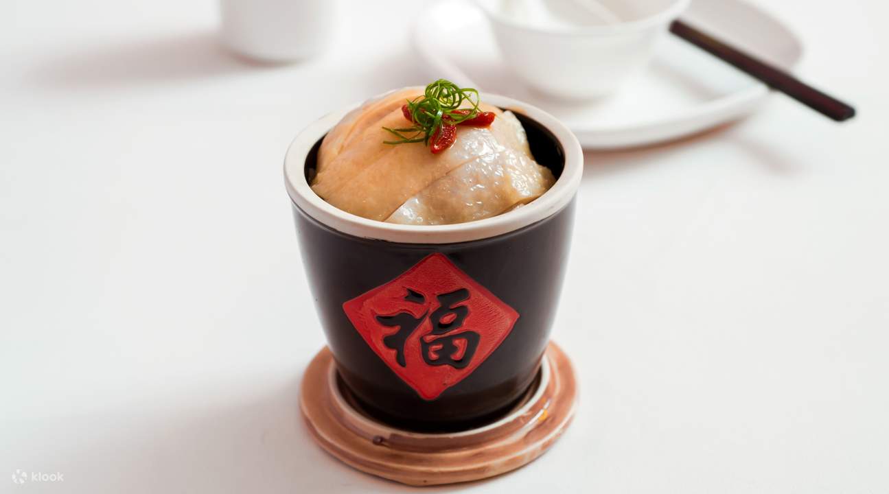 All You Can Eat Reservation Voucher at Wang Jia Sha at Siam Paragon ...