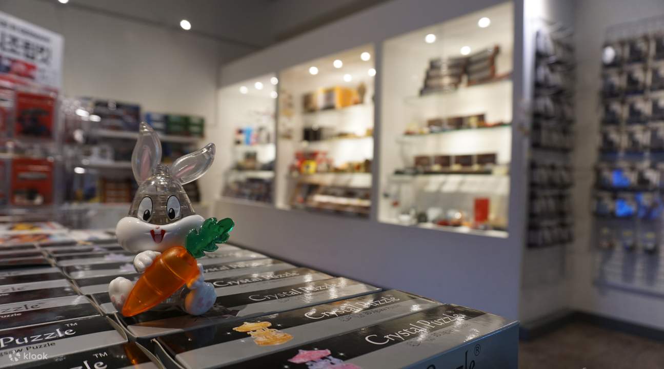 KNN Diorama World - 클룩 Klook 한국