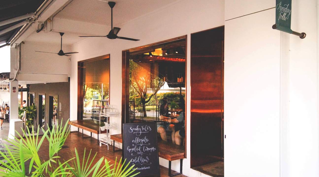 Sunday Folks Discounts on Waffles, Ice Creams, and Cash Vouchers in ...