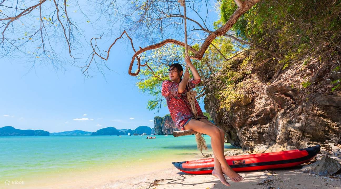 James Bond Island, Panak Island, and Lawa Island Day Tour in Phuket ...