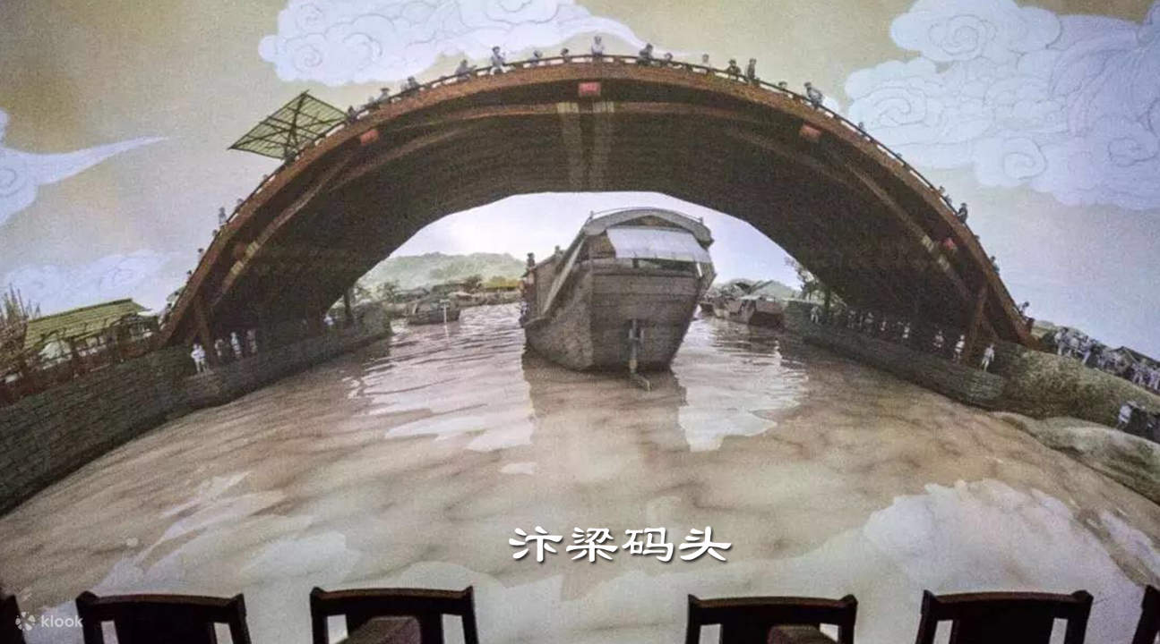 "A Journey Through Springtime Along the River" Ticket in Hong Kong ...