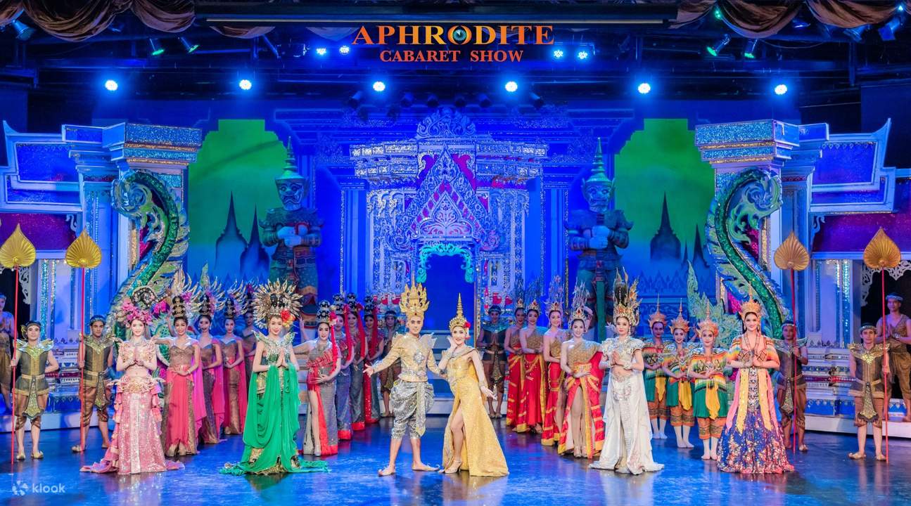 Aphrodite Cabaret Show Ticket in Phuket, Thailand - Klook
