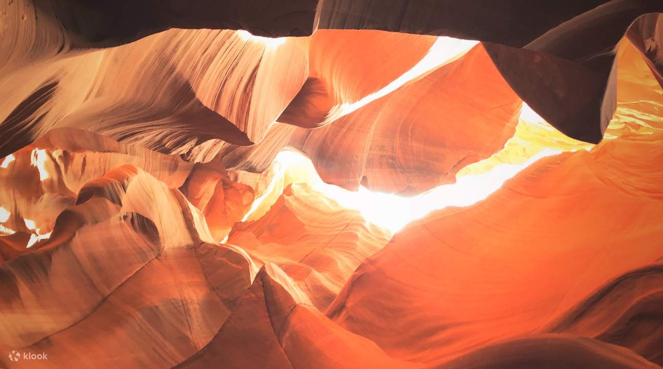 Lawatan Grand Canyon & Antelope Canyon 2H1M dari Las Vegas, Amerika ...
