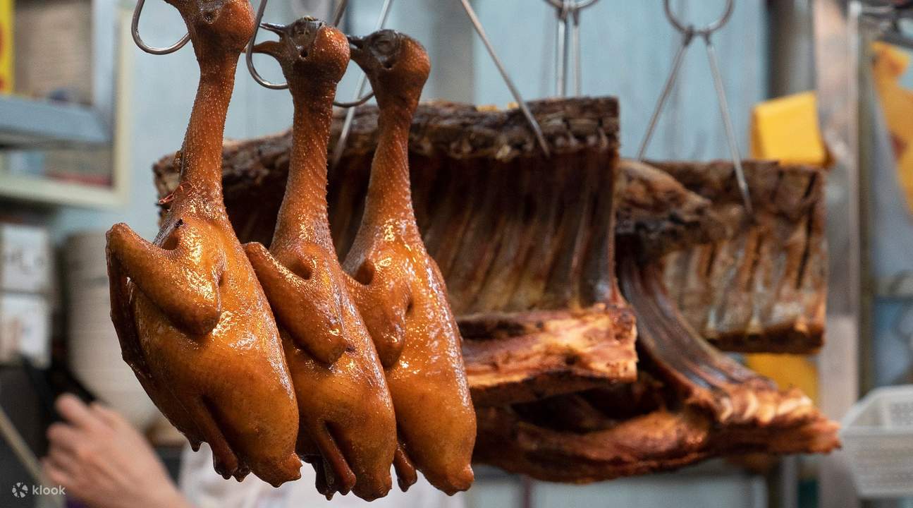 Discounted Meal Sets at Lucky BBQ Restaurant in Sheung Wan, Hong Kong ...