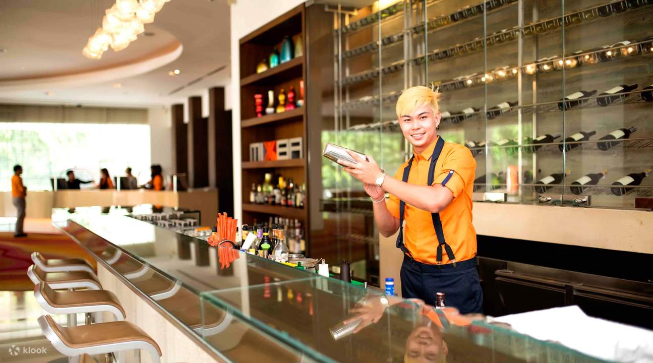 CAFE-SOI - 清迈德斯特D2饭店（Dusit D2 Hotel & Resorts） - Klook客路