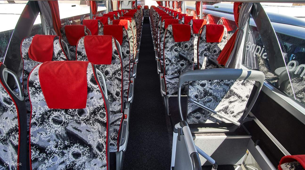 Shared Shuttle Bus Transfers from Florence to Barberino Designer Outlet ...