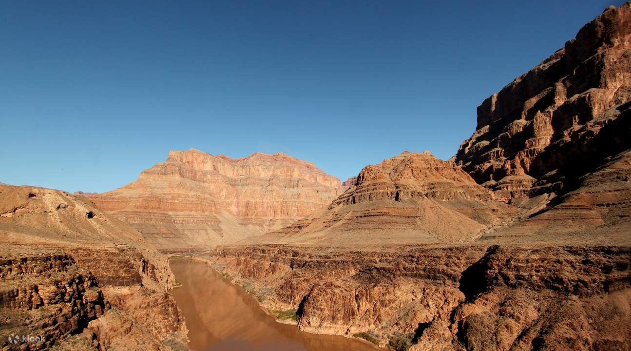 Wind Dancer Grand Canyon Helicopter Tour from Las Vegas (with Landing ...